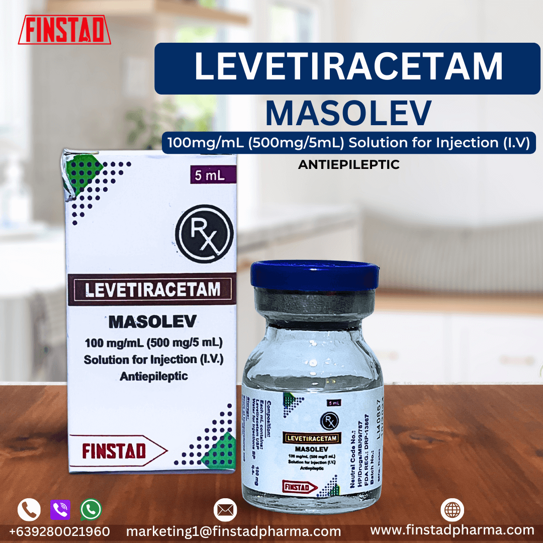 Masolev | Anti-inflammatory & Pain Relief Medication